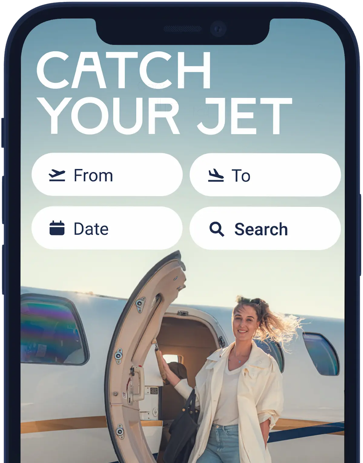 Catch a Jet - Empty Leg Flights